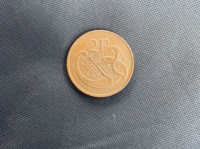 1980 2p Coin For Sale in Borris, Carlow from tomas1004