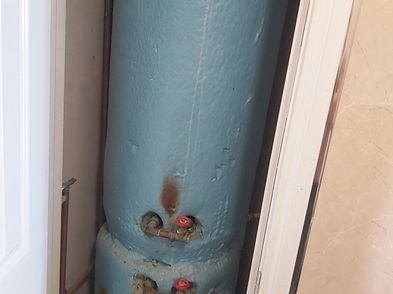 Copper Cylinder Combi Cylinder For Sale in Lusk, Dublin from misterpaddy
