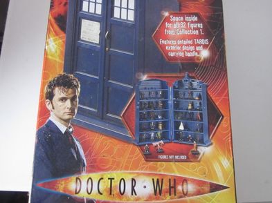 Doctor Who Micro Universe Tardis Collector Case New For Sale in ...