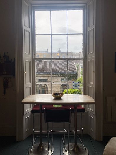 Marble Bar Table And 3 Mid Century Bar Stools For Sale in Dublin 2 ...