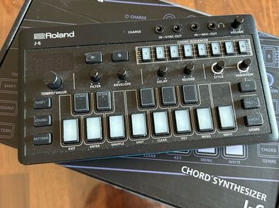 Roland J6 Chord Synth For Sale in Termonfeckin, Louth from james.bentley2