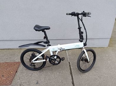 Fiido D4 Ebike For Sale in Finglas, Dublin from kroghel