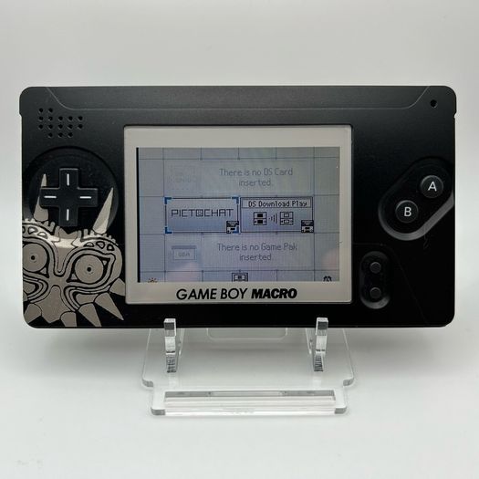 Gameboy Macro Console For Sale in Dunshaughlin, Meath from RetroPika