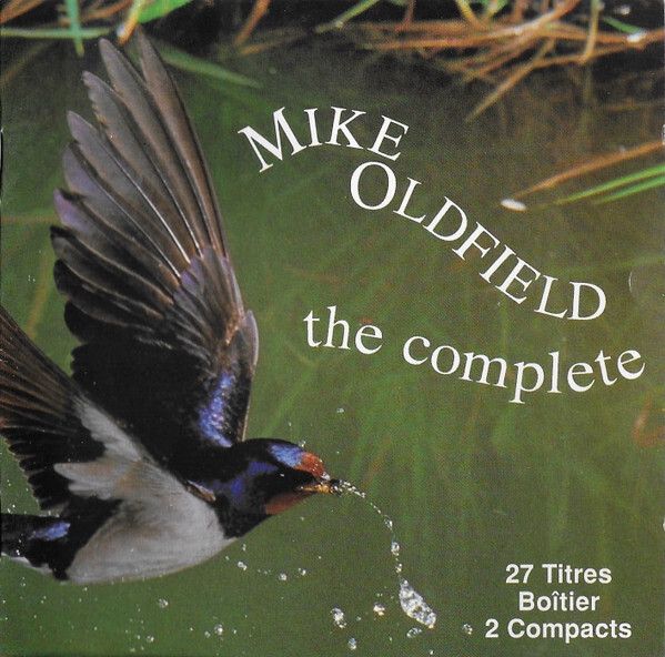 Mike Oldfield 2cd The Complete For Sale in Finglas, Dublin from joshyb2003