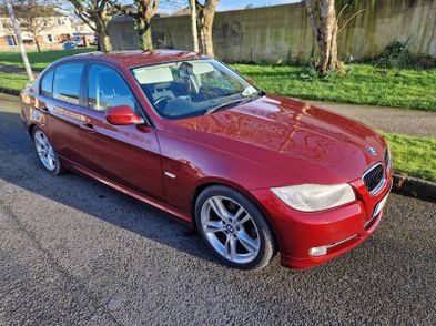 2011 Bmw 320d E90 For Sale in Maynooth, Kildare from kret93