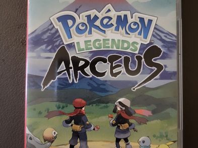 Pokemon Arceus For Sale in Navan, Meath from J.Ball
