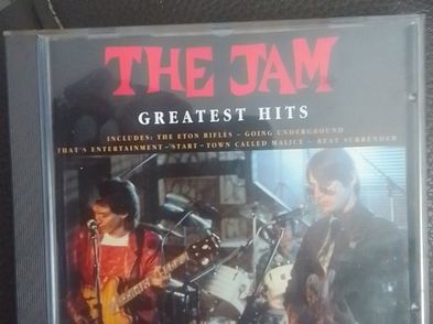 The Jam Cd Greatest Hits For Sale in Finglas, Dublin from joshyb2003