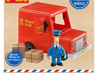 Postman Pat Post Van And Figure For Sale in Glasnevin, Dublin from mamanua