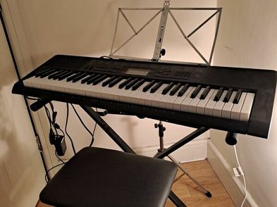 Keyboard Panio Seat And Stand For Sale in Cork City Centre, Cork from ...