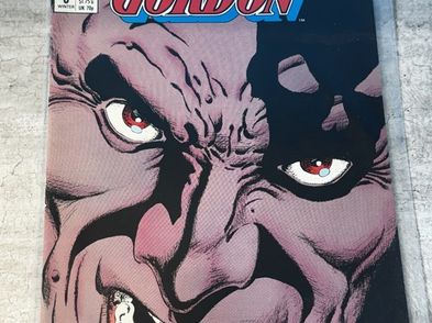 1988 Dc Comics Flash Gordon Dc 8 Vf English For Sale in Clonsilla ...