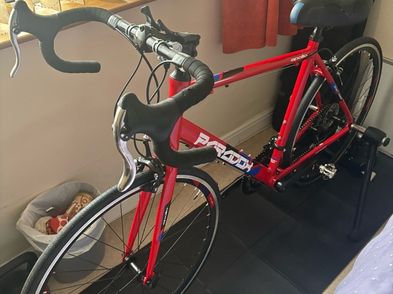 Apollo Paradox Mens Road Bike Large L Frame 54cm For Sale in Beaumont ...