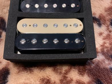 Epiphone Pro Zebra Pickups For Sale in Wexford Town, Wexford from Kev Byrne