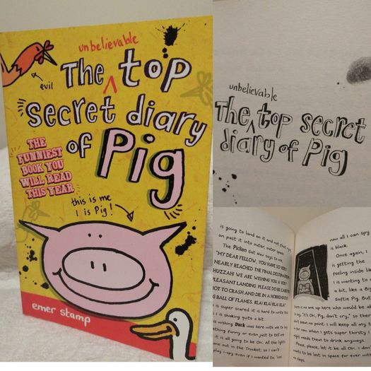 The Unbelievable Top Secret Diary Of Pig For Sale in Mayo, Mayo from ...