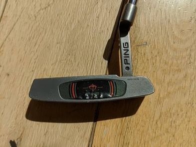 Ping 12 Moon Putter For Sale in Rathfarnham, Dublin from Graham1101