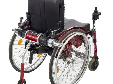 Benoit Systems Light Drive 21 Powered Wheelchair For Sale in Kildare ...
