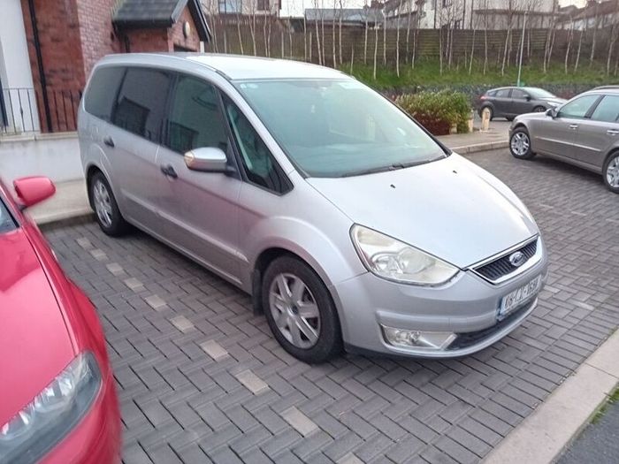 2008 Ford Galaxy Read Ad For Sale in Wicklow Town, Wicklow from dave308888