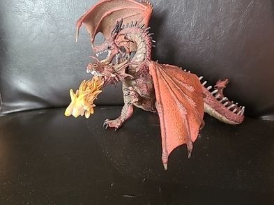 Papo Two Headed Hydra Dragon For Sale in Carlow Town, Carlow from Jay2214