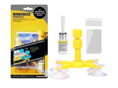 Windshield Repair Kit Car Windscreen Repair Kit For Sale in Finglas ...