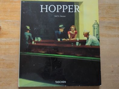 Edward Hopper Art Book In French For Sale in Whitehall, Dublin from ...