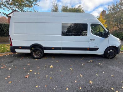 2014 Renault Master High Roof Twin Wheel For Sale in Dublin 2, Dublin ...