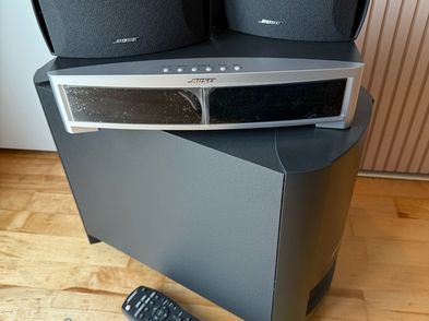 Bose 321 Series 2 For Sale in Gorey, Wexford from goodbuzzman1