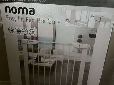 Noma Stair Gate For Sale in Malahide, Dublin from Rebecca Blair