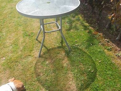 Garden Table For Sale in Clane, Kildare from Cathal2511