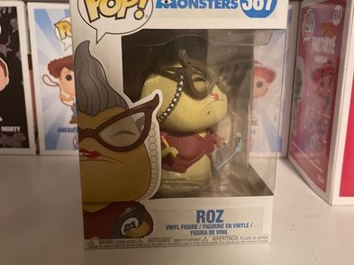 Roz Funko Pop Monsters Inc 387 For Sale in Clondalkin, Dublin from Russ0804