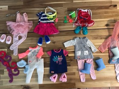 Our Generation Outfits For Sale in Virginia, Cavan from aligiusti