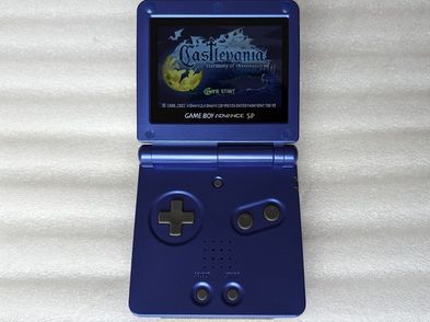 Nintendo Gameboy Advance Sp Ips Screen Modification For Sale in Sligo ...