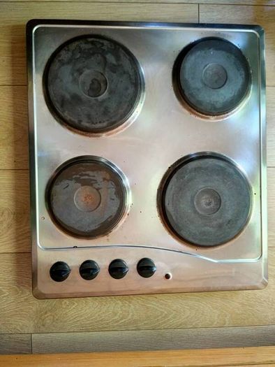 Integrated Counter Hob For Sale in Maynooth, Kildare from joegarrihy