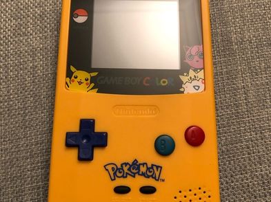 Gameboy Color Pokemon For Sale in Drogheda, Meath from conor2469