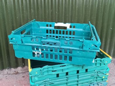 Stackable Storage Crates For Sale in Firhouse, Dublin from sunboy