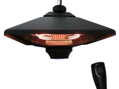 New Hanging Halogen Heater 2000 W Black For Sale in Santry, Dublin from ...