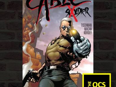 Cable Soldier X Hc For Sale in Balbriggan, Dublin from The Online Comic ...