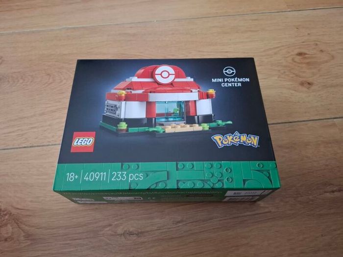 Lego Pokemon 40911 Mini Pokemon Center For Sale in Donnybrook, Dublin ...