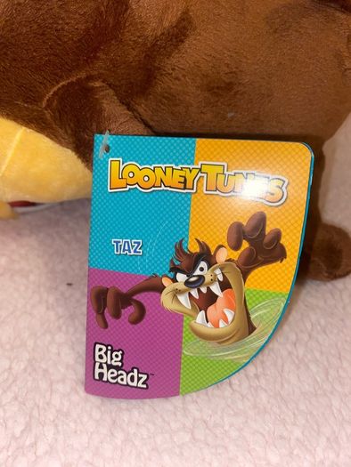 Looney Tunes Taz Plush For Sale in Perrystown, Dublin from gercullen4