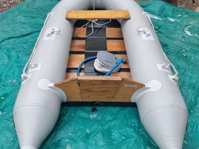 Dinghy Outboard For Sale in Cobh, Cork from barrytimmy