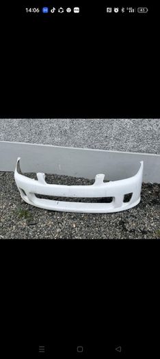 Glanza Carbon Culture Front Bumper For Sale in Antrim, Antrim from ...