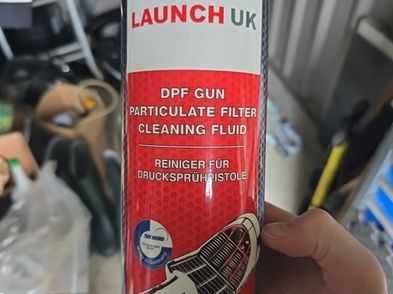 Dpf Cleaning Fluid Launch Uk For Sale in Dunshaughlin, Meath from 655