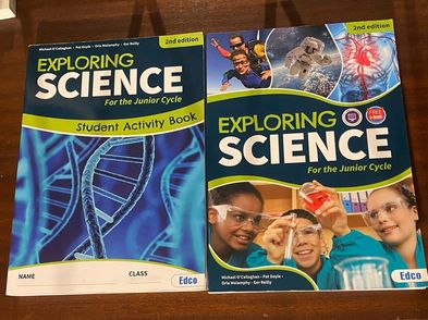 Edco Exploring Science Textbooks For Sale in Rathcoole, Dublin from ...
