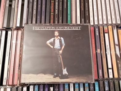 Cd Eric Clapton Just One Night 2 Cd Set For Sale in Balbriggan, Dublin ...