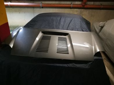 Toyota Mr2 Roadster Mr S Zzw30 Engine Lid And Hinges For Sale in Bray ...