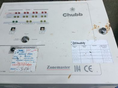 Chubb Fire Alarm Control Panel For Sale in Leixlip, Kildare from firoda53