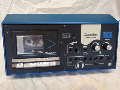 Coomber 393 Recorder Tape Deck For Sale in Drumlish, Longford from toga ...