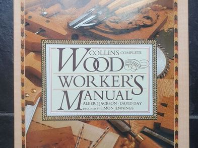 Collins Wood Workers Manual For Sale in Kells, Meath from ani_mal