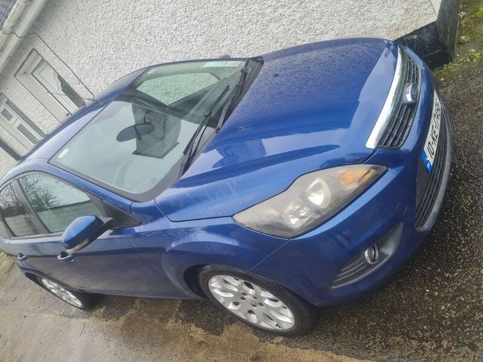 2010 Ford Focus Zetec For Sale in Naas, Kildare from Elmocully