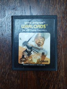 Atari 2600 Warlords Classic Arcade Game For Sale in Castleknock, Dublin ...