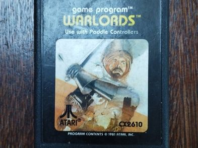 Atari 2600 Warlords Classic Arcade Game For Sale in Castleknock, Dublin ...