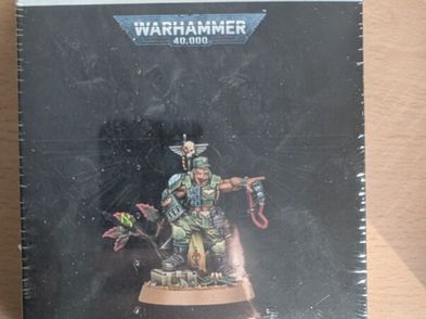 Wh40k Catachan Colonel For Sale in Ballincollig, Cork from KingD2022